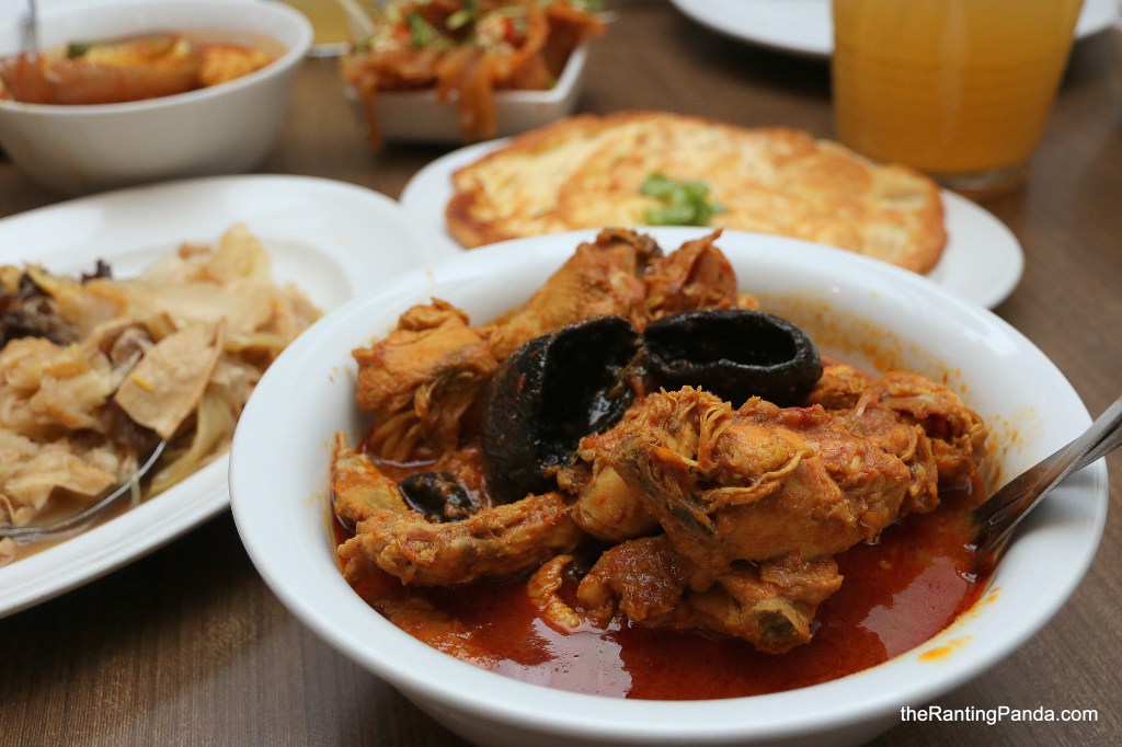 Food Review: Nancy’s Kitchen Restaurant in Melaka, Malaysia | One of ...