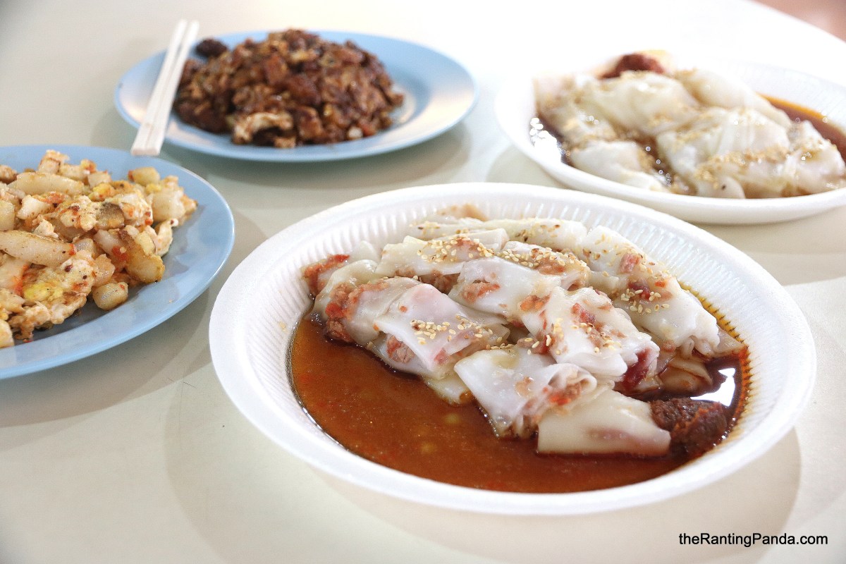 Snippets: What to Eat at Pek Kio Market and Food Centre | Here’s where ...