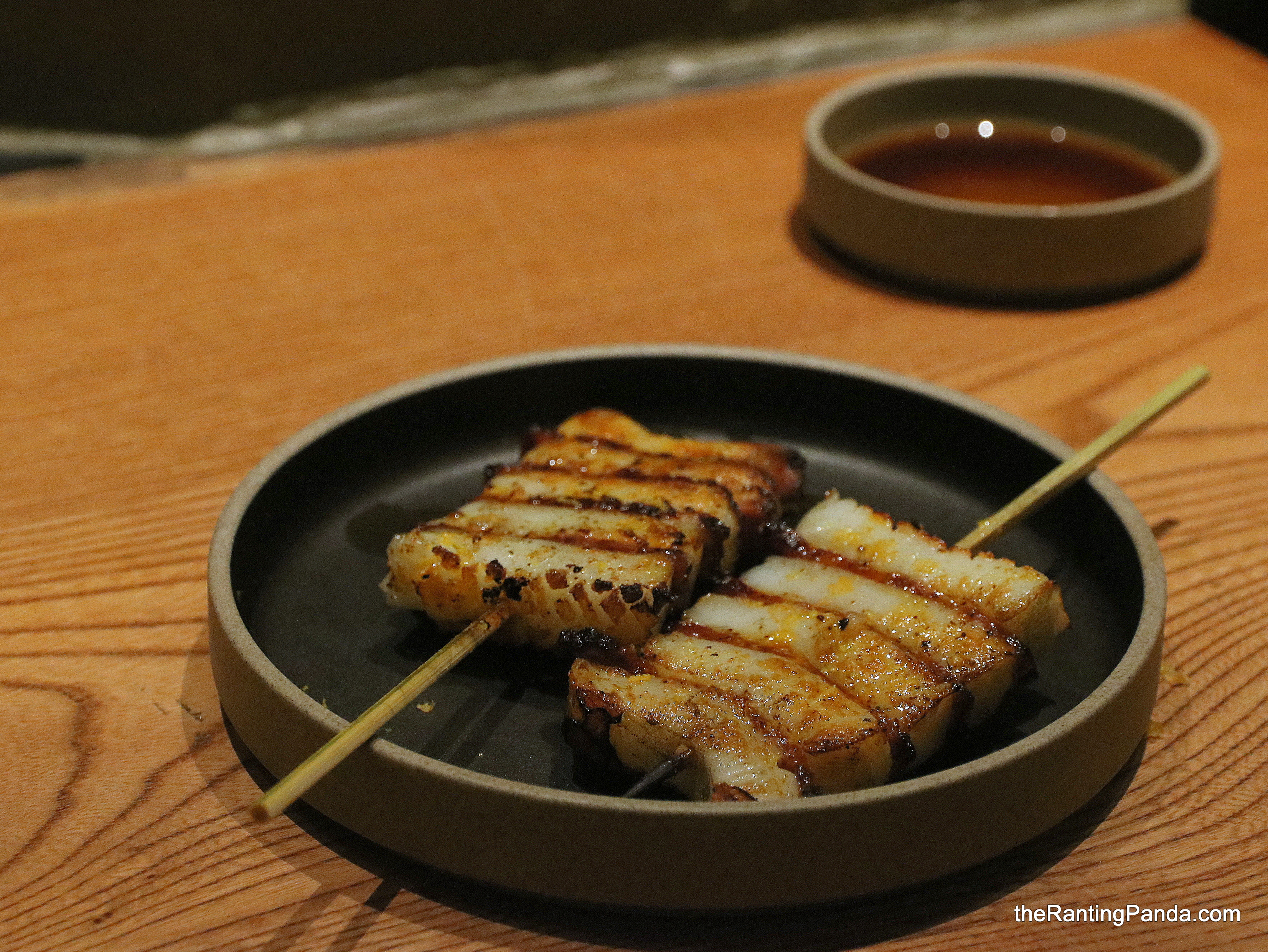 Food Review: Ronin at Central, Hong Kong | Modern Japanese Izakaya and ...