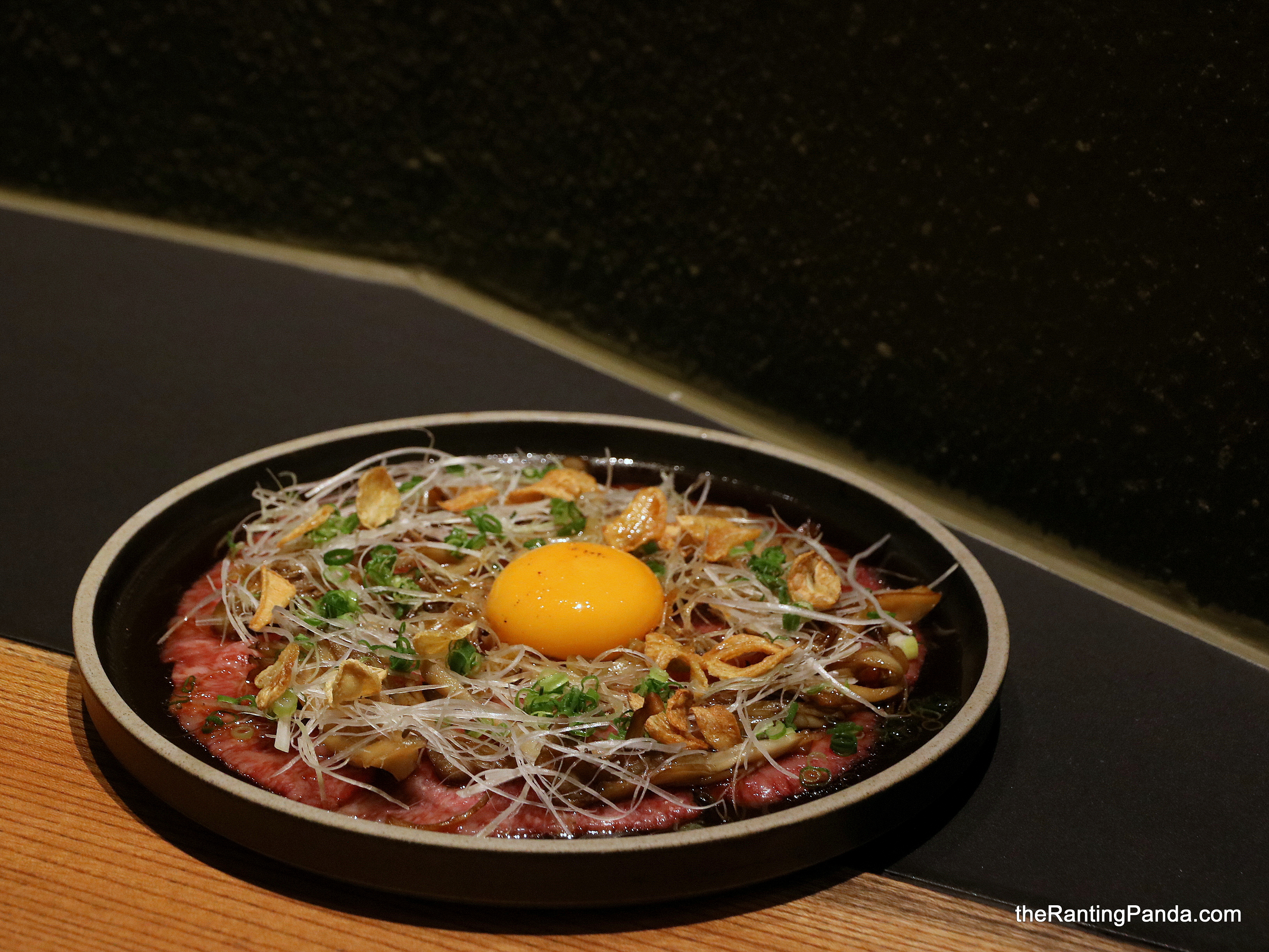 Food Review: Ronin at Central, Hong Kong | Modern Japanese Izakaya and ...