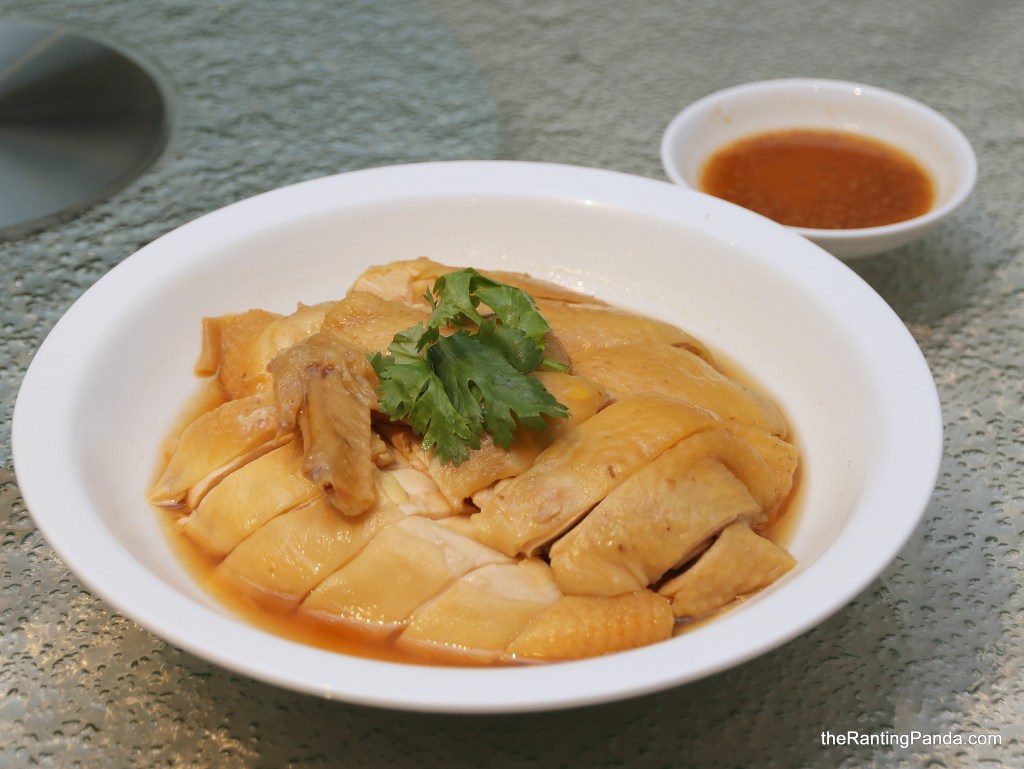 Food Review: Zui Yu Xuan Teochew Cuisine (醉宇轩经典潮膳) at Telok Ayer ...