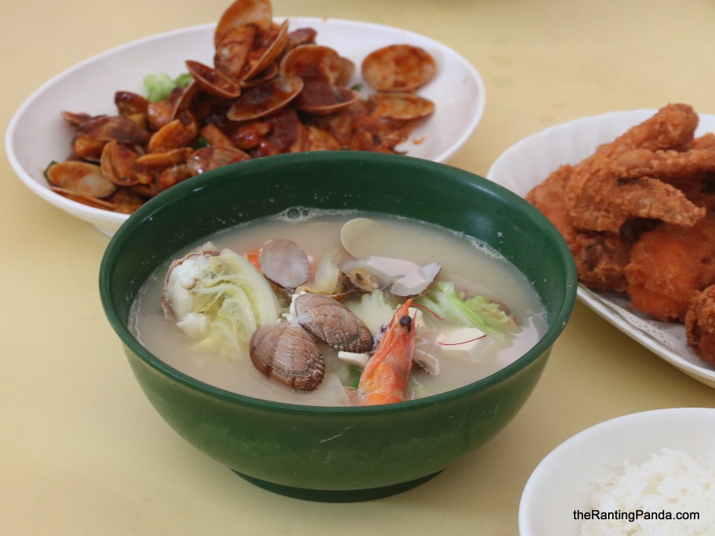 Food Review: Sin Ho Zi Char at Bedok North | Make sure you order their ...