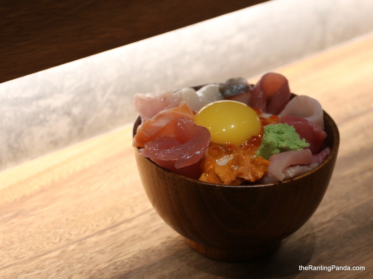 Food Review: Koji Sushi Bar at Raffles City | Is this new Japanese ...