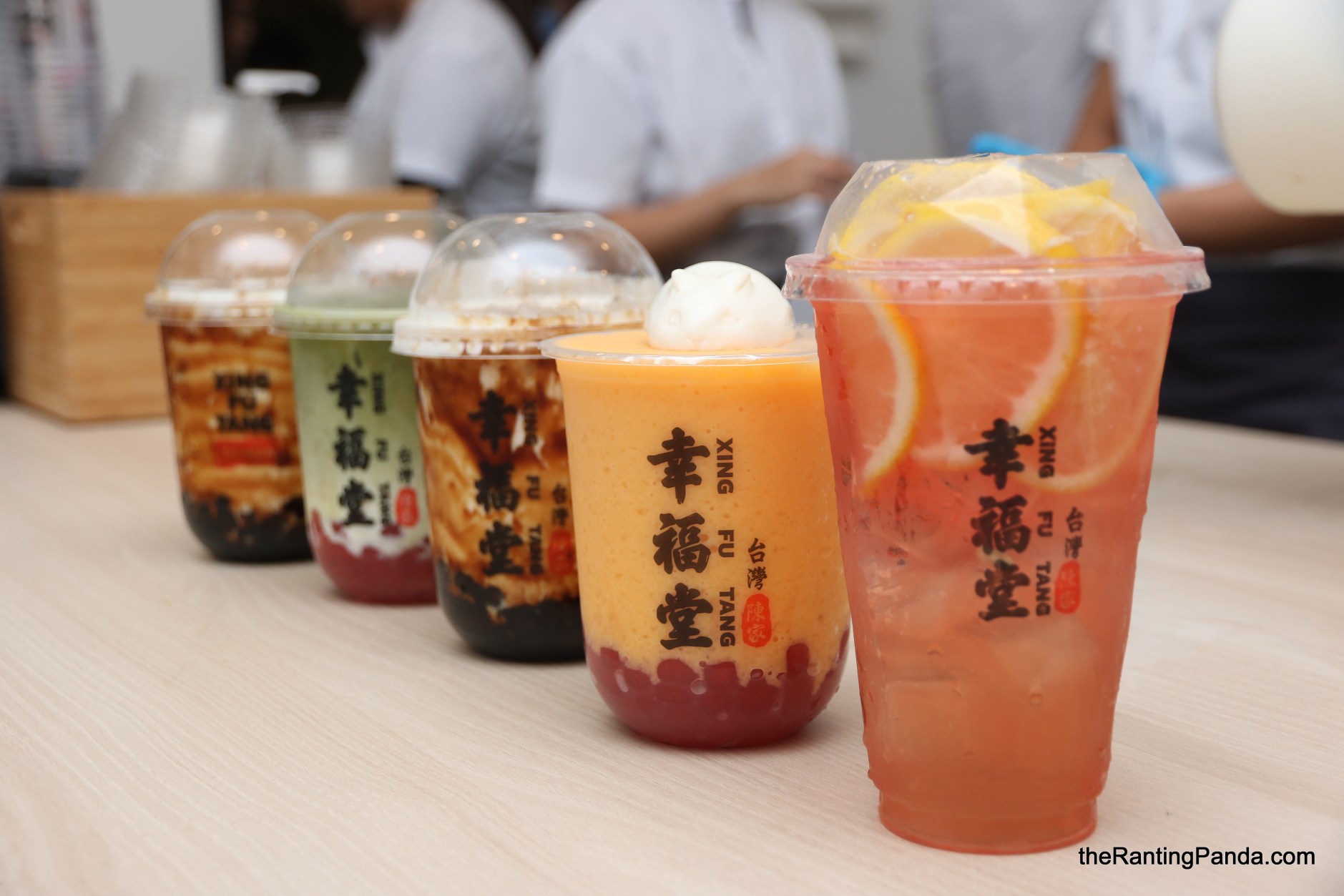 Food Review: Xing Fu Tang (幸福堂) at Century Square, Tampines | Taiwan No ...