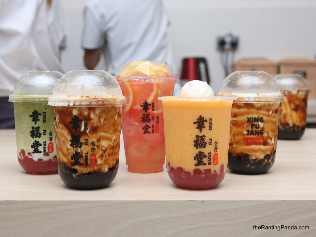 Food Review: Xing Fu Tang (幸福堂) at Century Square, Tampines | Taiwan No ...