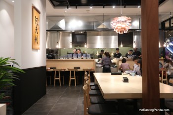 Food Review: Afuri Ramen in Funan Singapore | Japan’s Famous Yuzu Ramen ...