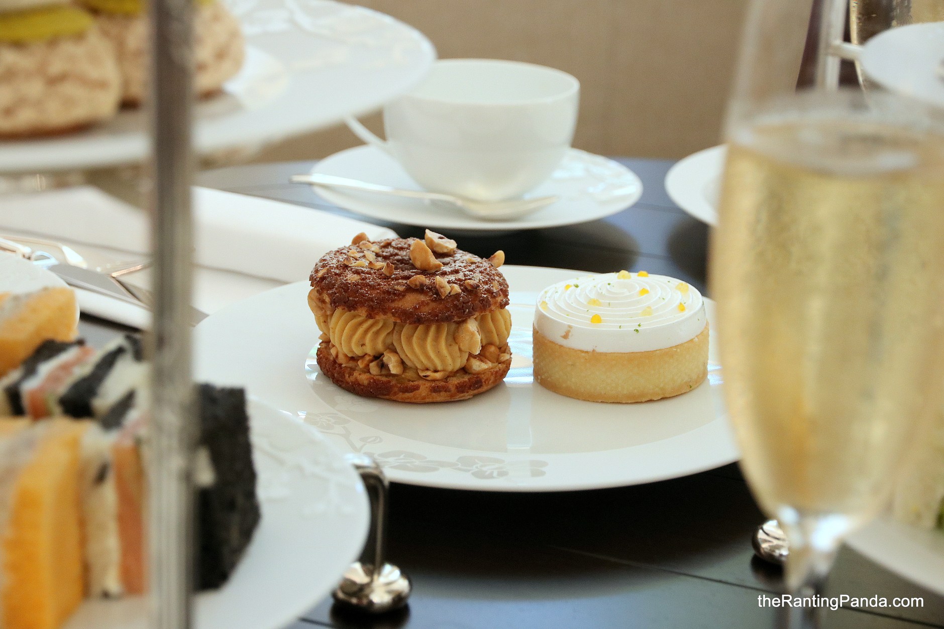 Food Review: Raffles Afternoon Tea at The Grand Lobby, Raffles Hotel ...