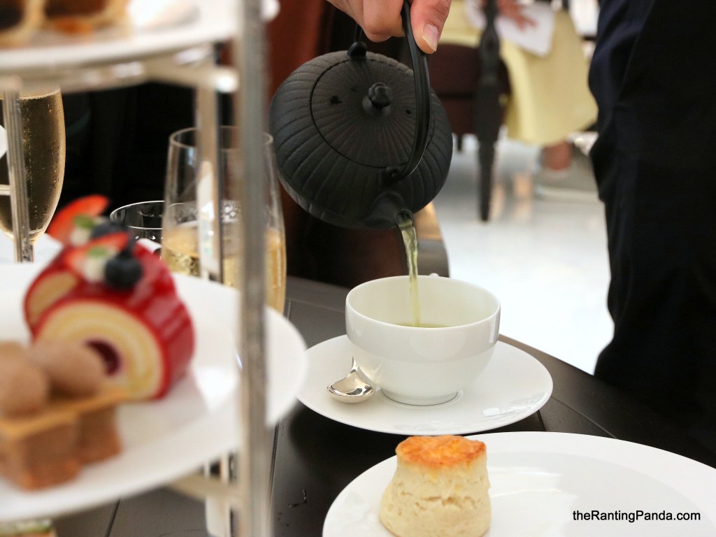 Food Review: Raffles Afternoon Tea at The Grand Lobby, Raffles Hotel ...