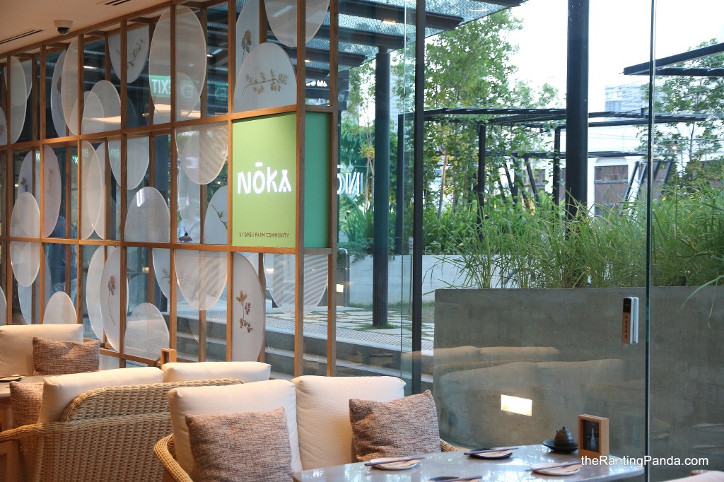 Food Review: Noka by Open Farm Community at Funan | Singapore’s first ...