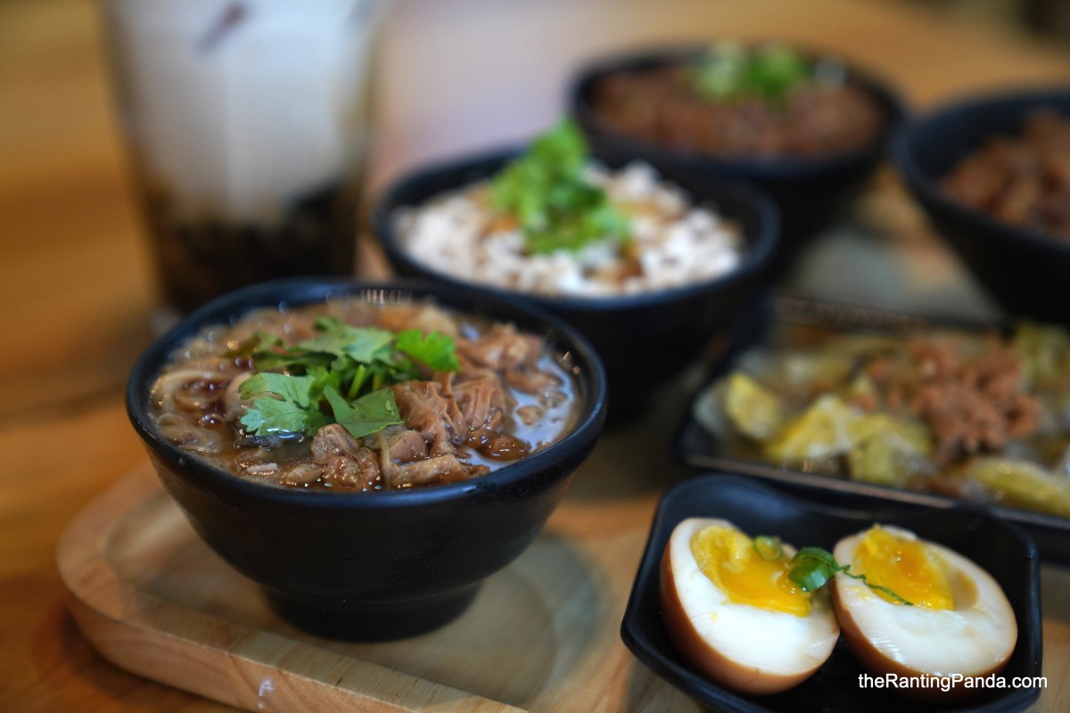 Food Review: Eat 3 Bowls (呷三碗) At North Bridge Road | Authentic ...