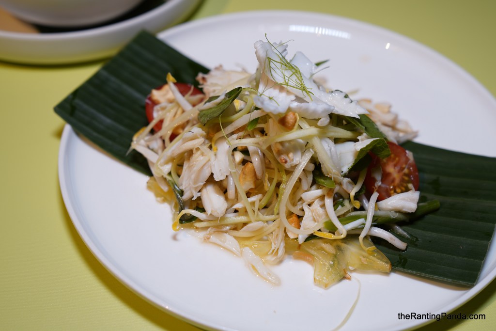Food Review: COMO Cuisine At Dempsey | A Gastronomic Journey Through ...