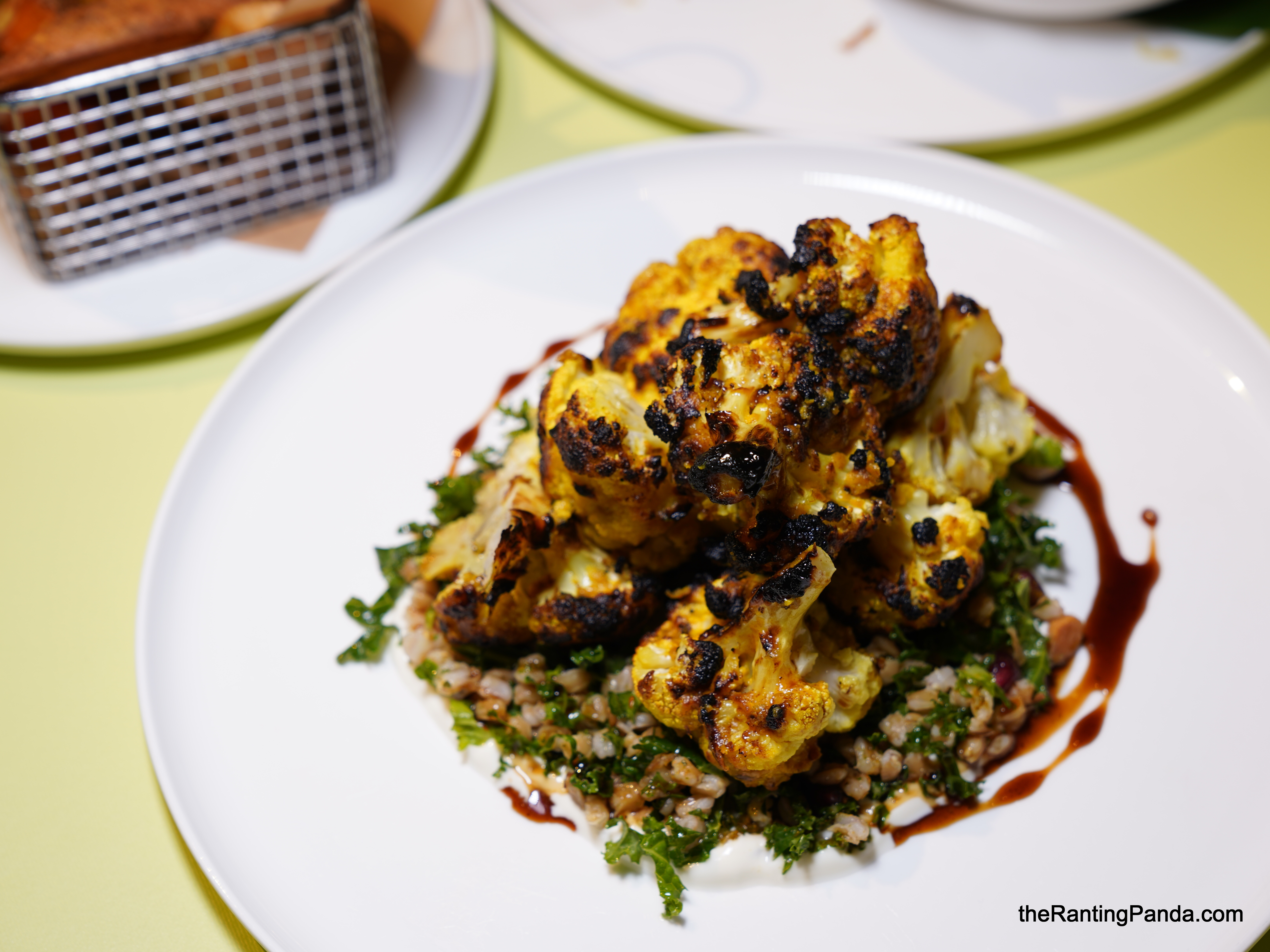 Food Review: COMO Cuisine At Dempsey | A Gastronomic Journey Through ...