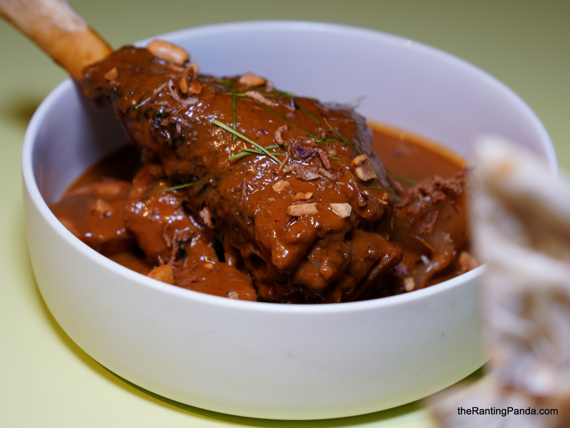 Food Review: COMO Cuisine At Dempsey | A Gastronomic Journey Through ...