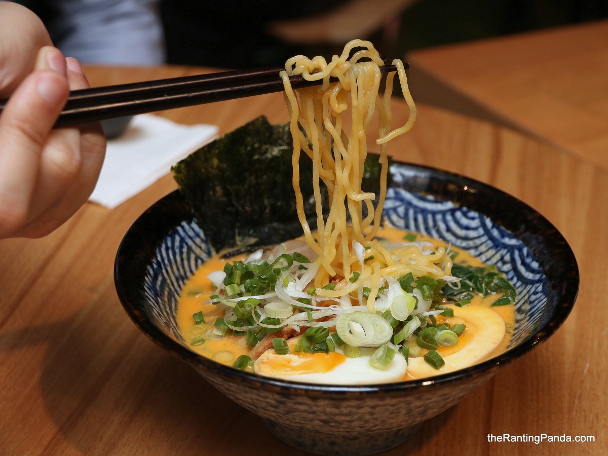 Food Review: Seizan Uni Ramen at Wisma Atria’s Picnic | Perhaps the ...