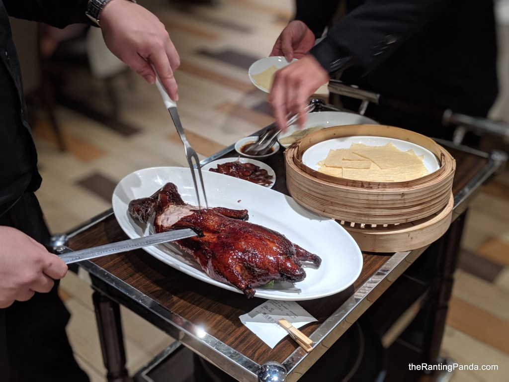 Food Review: Famous Treasure at Capitol Piazza Singapore | Sembawang’s ...