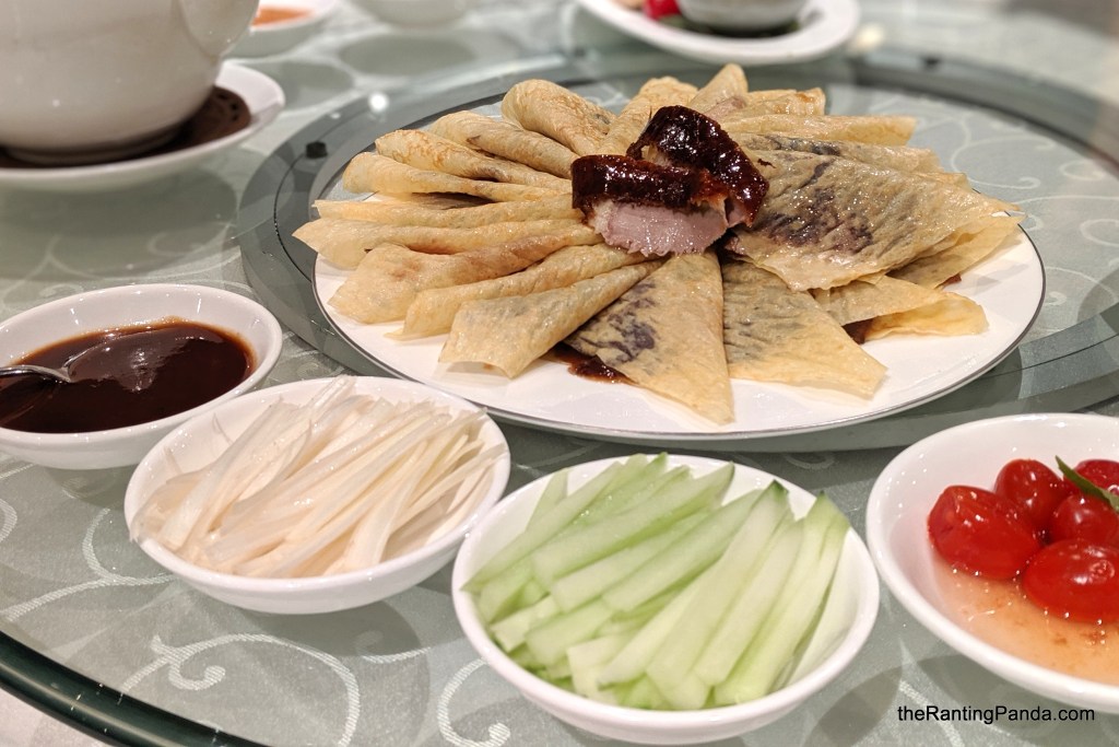 Food Review: Famous Treasure at Capitol Piazza Singapore | Sembawang’s ...
