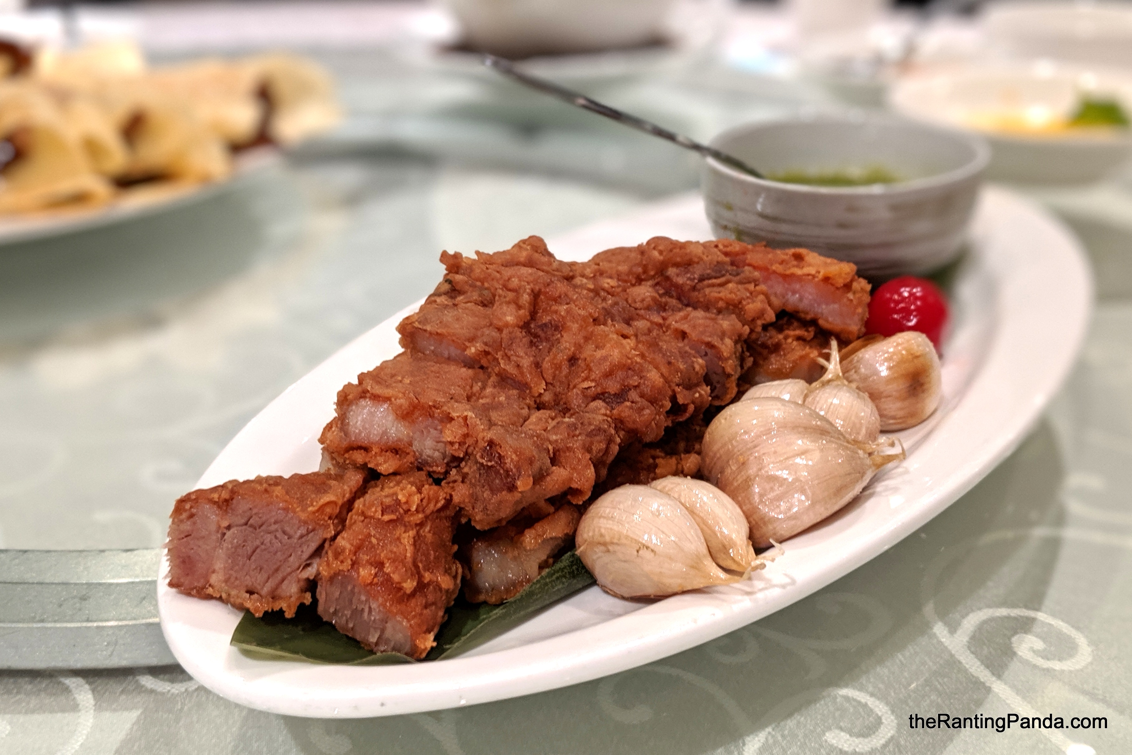 Food Review: Famous Treasure at Capitol Piazza Singapore | Sembawang’s ...