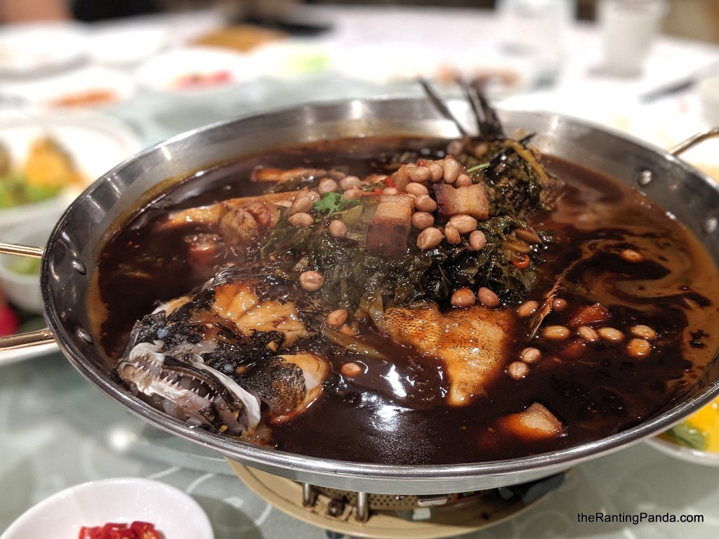 Food Review: Famous Treasure at Capitol Piazza Singapore | Sembawang’s ...