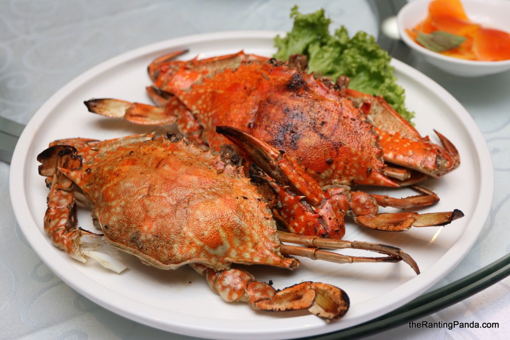 Food Review: Famous Treasure at Capitol Piazza Singapore | Sembawang’s ...