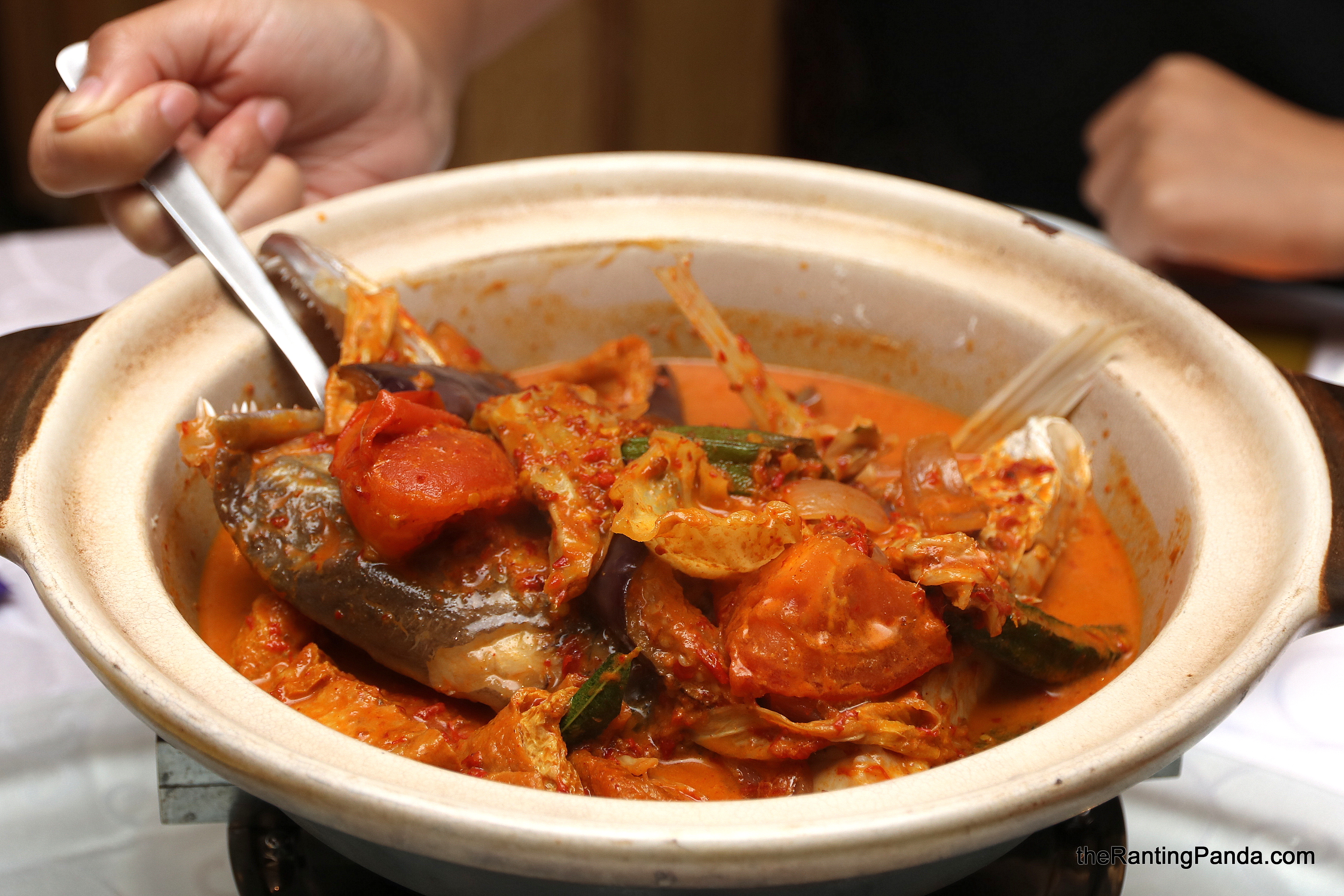 Food Review: Famous Treasure at Capitol Piazza Singapore | Sembawang’s ...