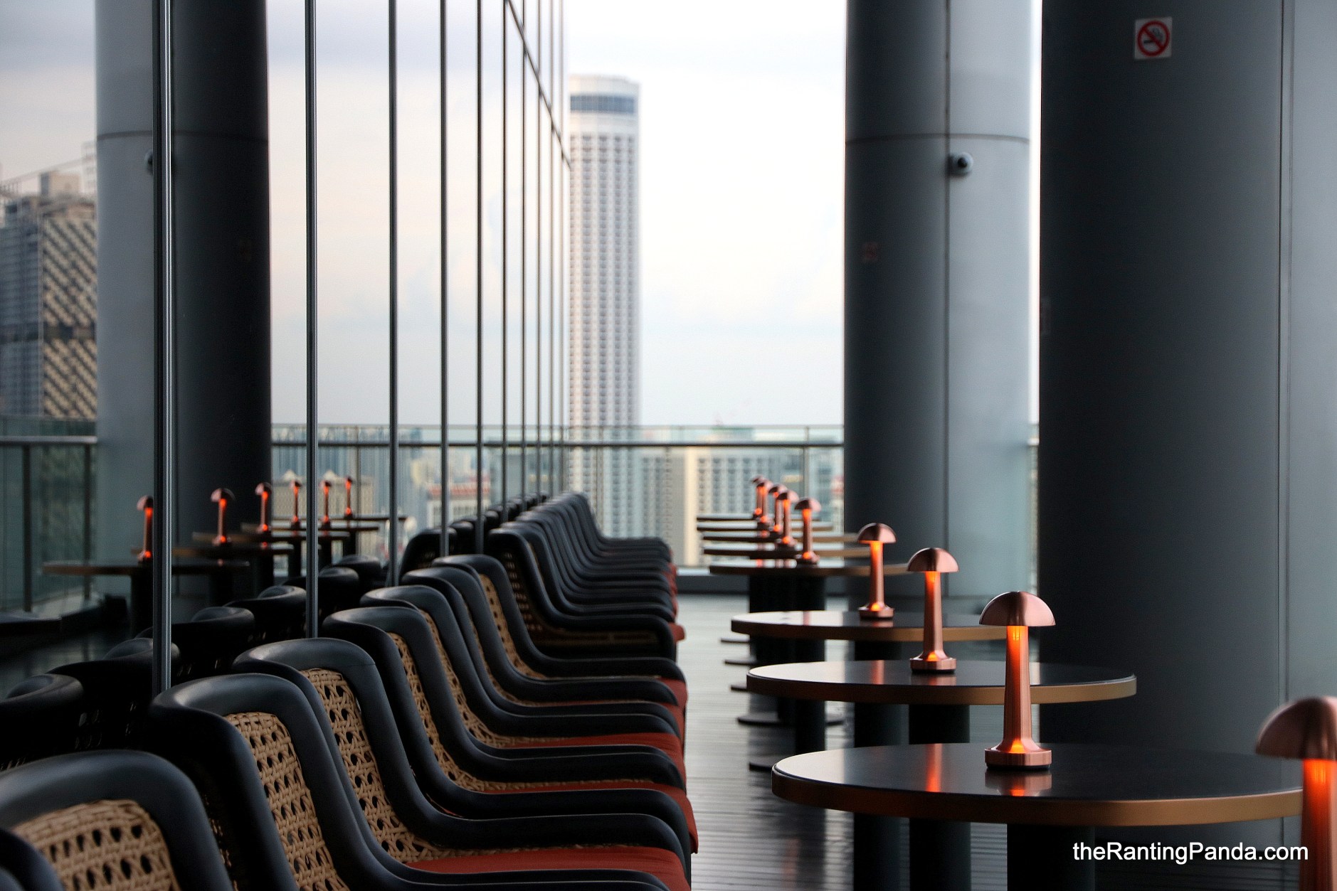 Food Review: VUE Restaurant At OUE Bayfront, Marina Bay | Dining With A ...