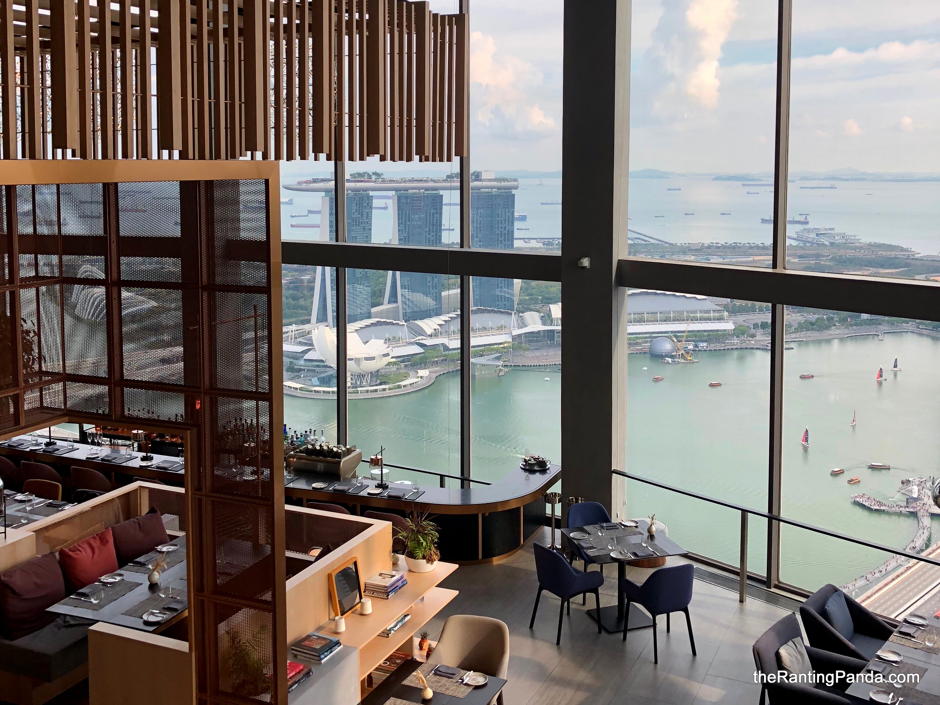Food Review: Skai At Swissotel The Stamford | New Skai High Tea Set ...