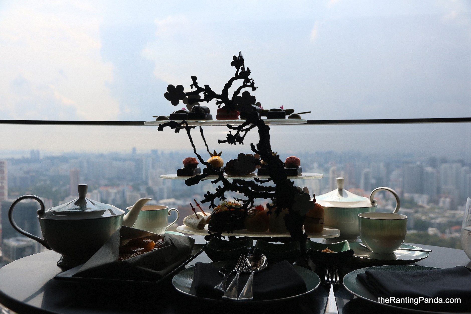 Food Review: Skai At Swissotel The Stamford | New Skai High Tea Set ...