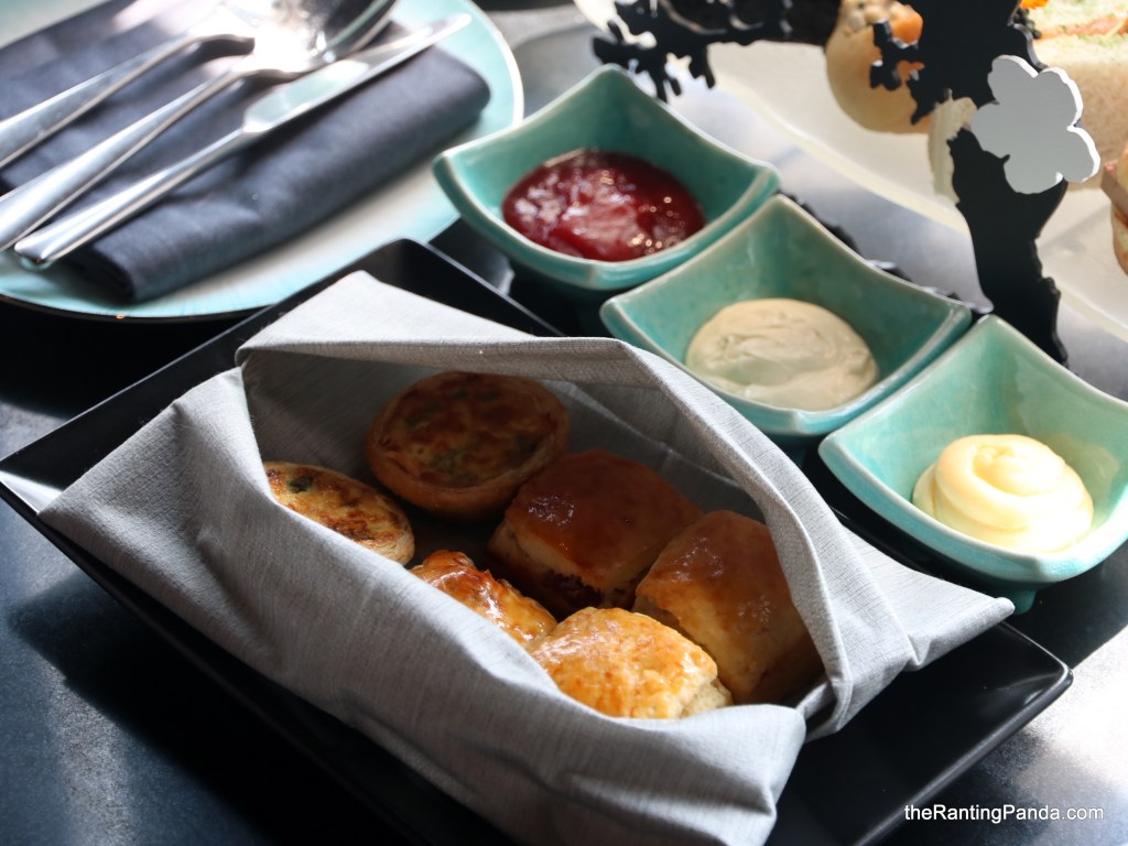 Food Review: Skai At Swissotel The Stamford | New Skai High Tea Set ...