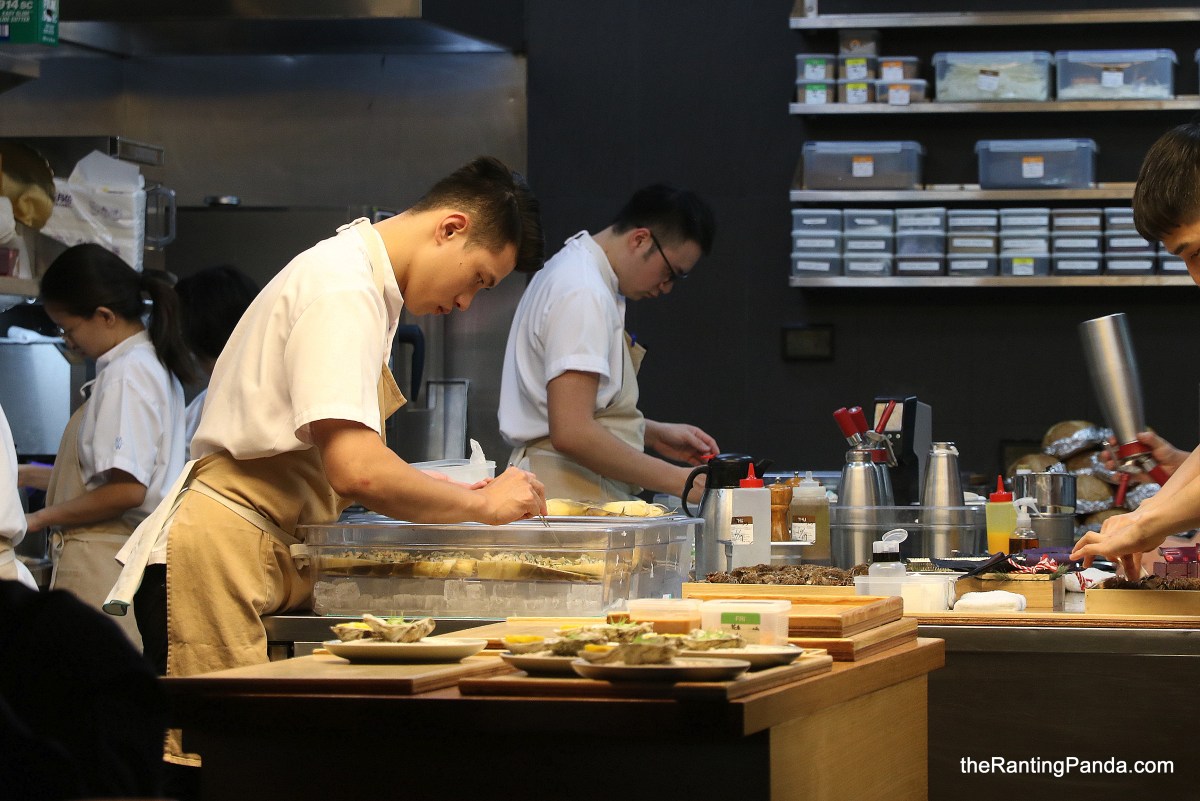Food Review: RAW Taipei By Chef Andre Chiang | One Of The Best ...
