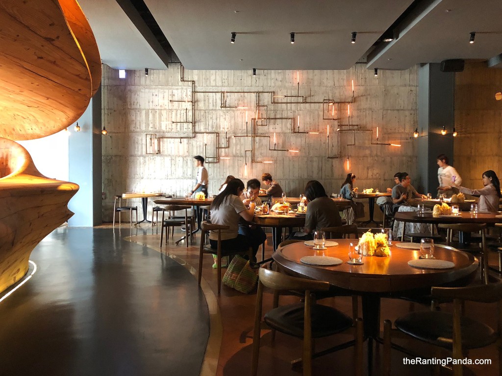 Food Review: RAW Taipei By Chef Andre Chiang | One Of The Best ...