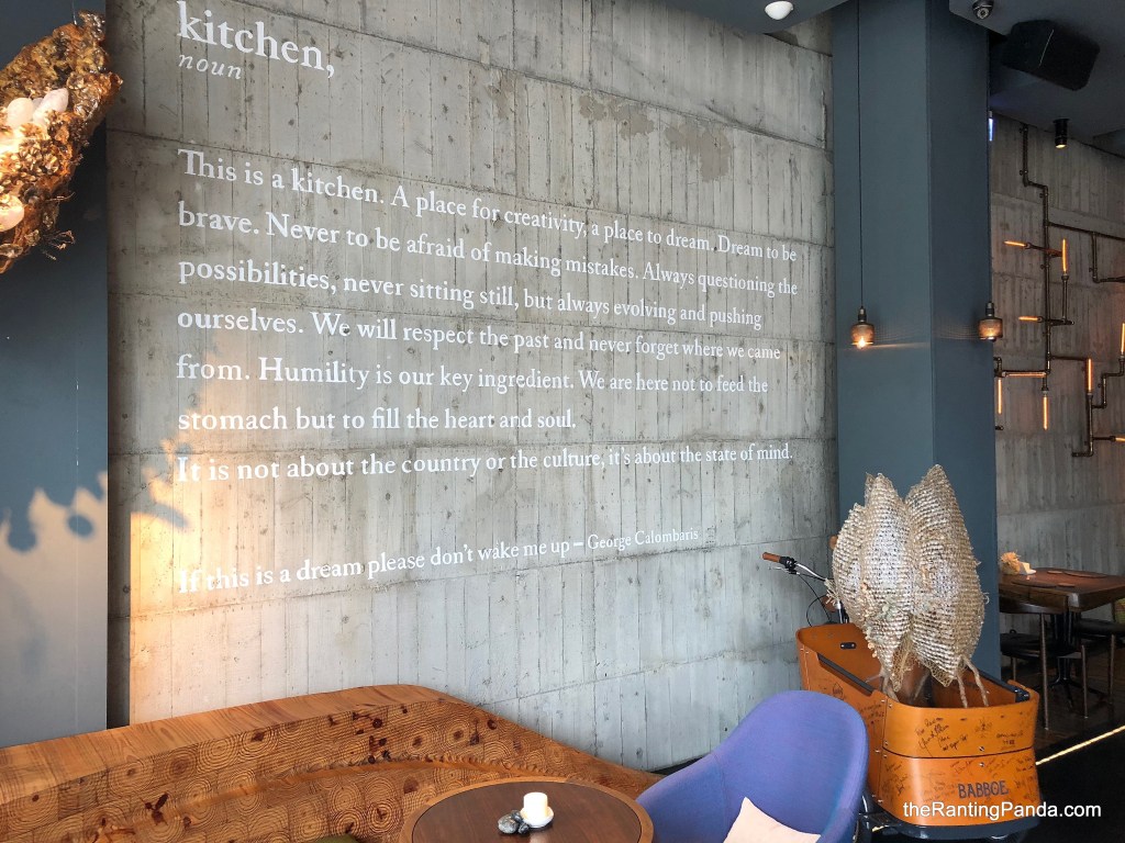 Food Review: RAW Taipei By Chef Andre Chiang | One Of The Best ...