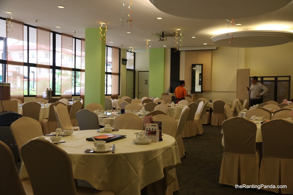 Food Review: The Famous Kitchen At Sembawang | Sister Restaurant Of ...