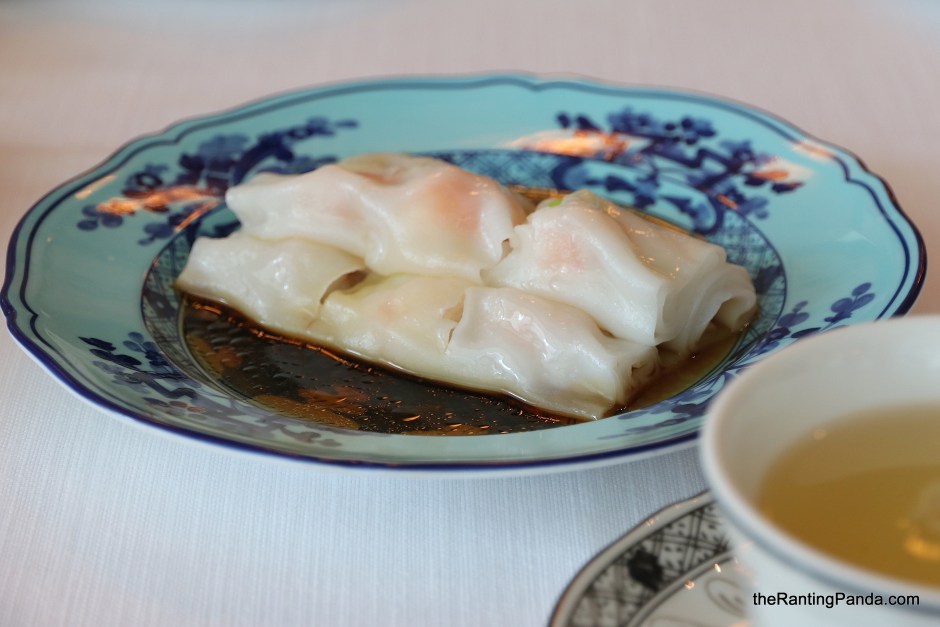 Food Review: Dim Sum At Summer Pavilion, The Ritz-Carlton, Millenia ...