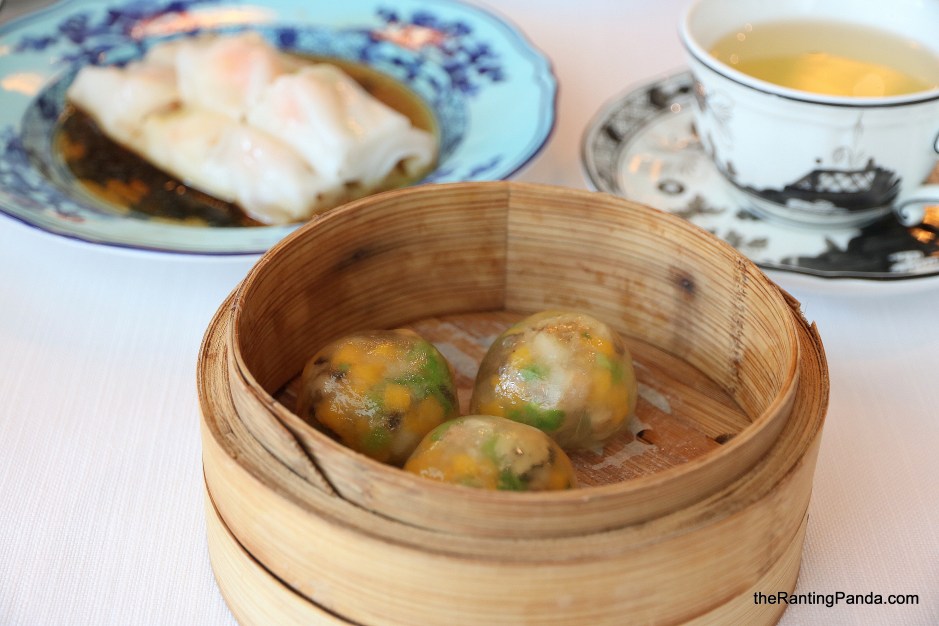 Food Review: Dim Sum At Summer Pavilion, The Ritz-Carlton, Millenia ...