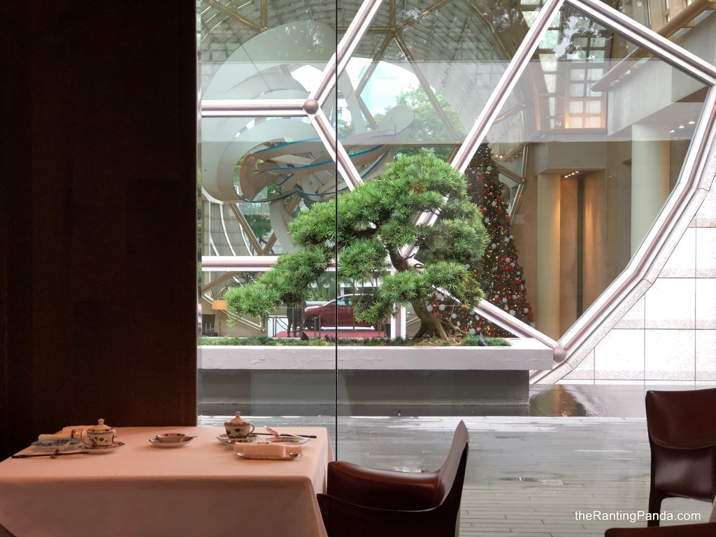 Food Review: Dim Sum At Summer Pavilion, The Ritz-Carlton, Millenia ...