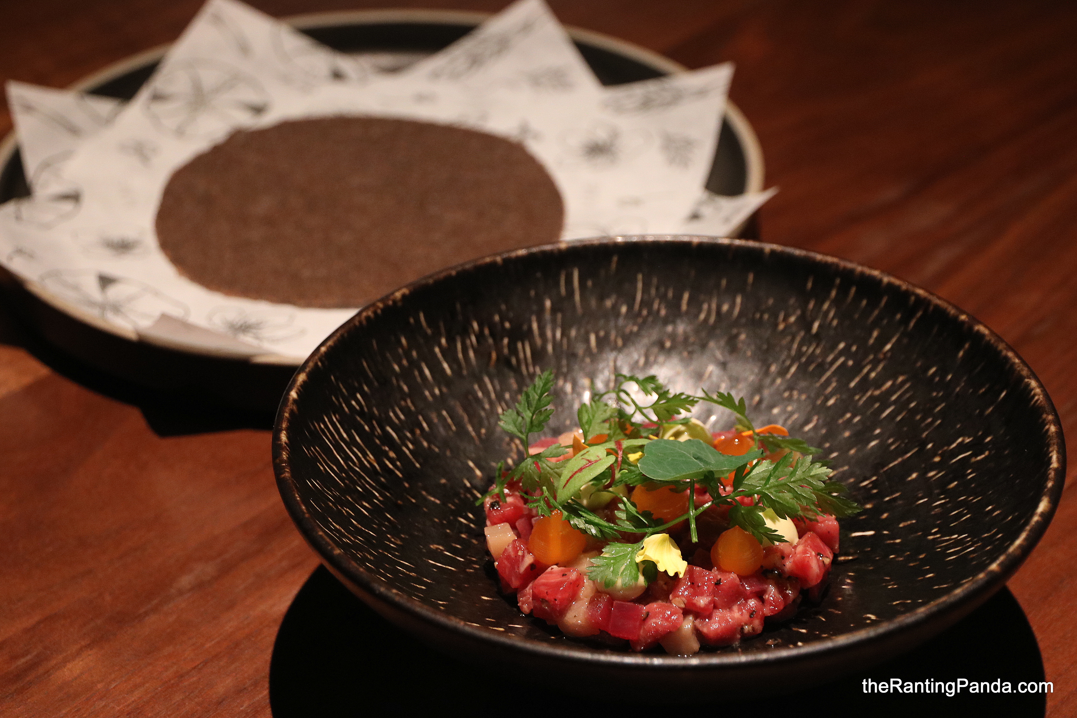 Food Review: Mume Taipei At Da’an District | A Glimpse Of Dining At One ...