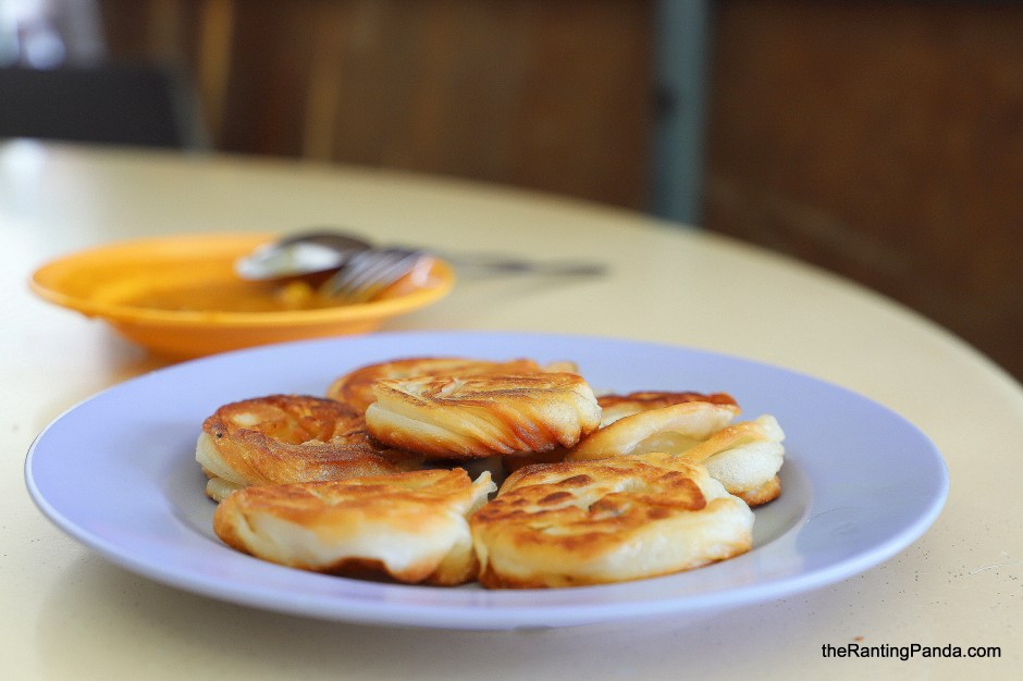 Food Review: Sin Ming Roti Prata, Faisal & Aziz Curry Muslim Food | One ...