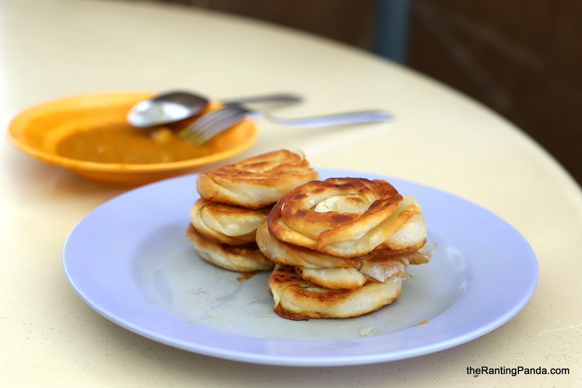 Food Review: Sin Ming Roti Prata, Faisal & Aziz Curry Muslim Food | One ...