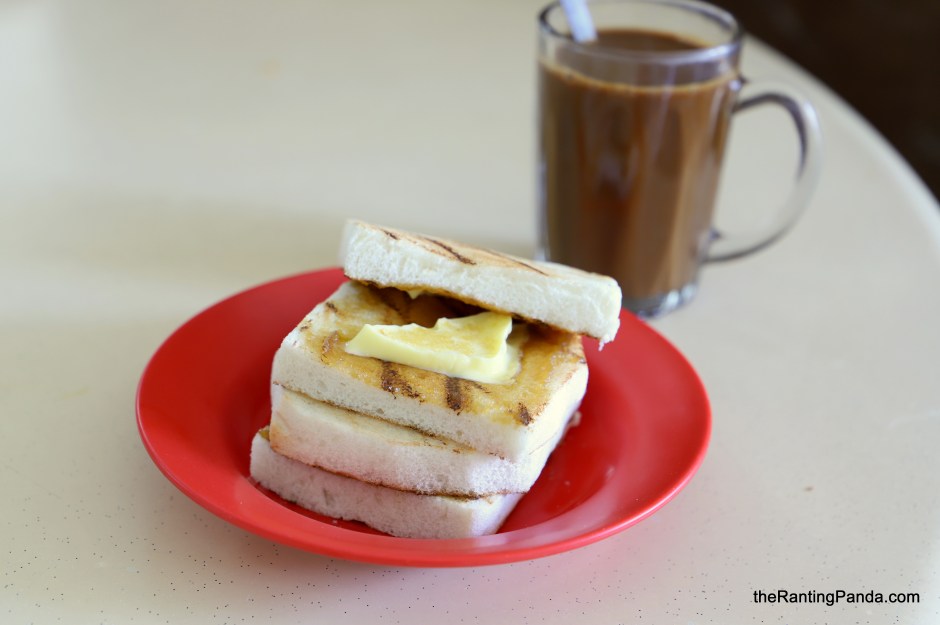 Food Review: Sen Yen Charcoal Traditional Toast | Old School Charcoal ...