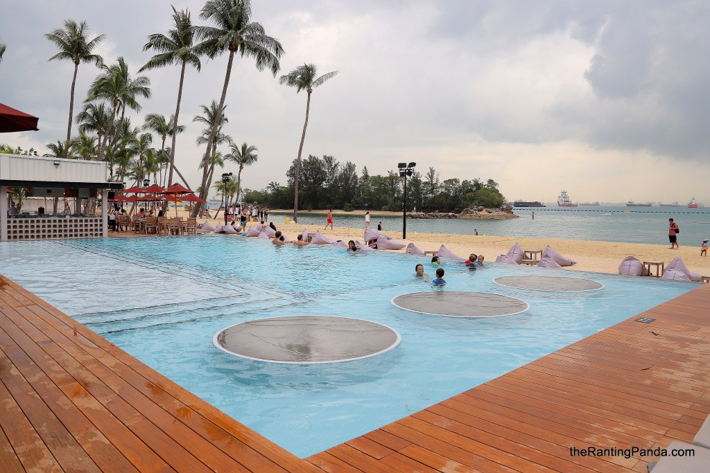 Food Review: Rumours Beach Club At Siloso Beach Sentosa | Enjoy A Slice ...