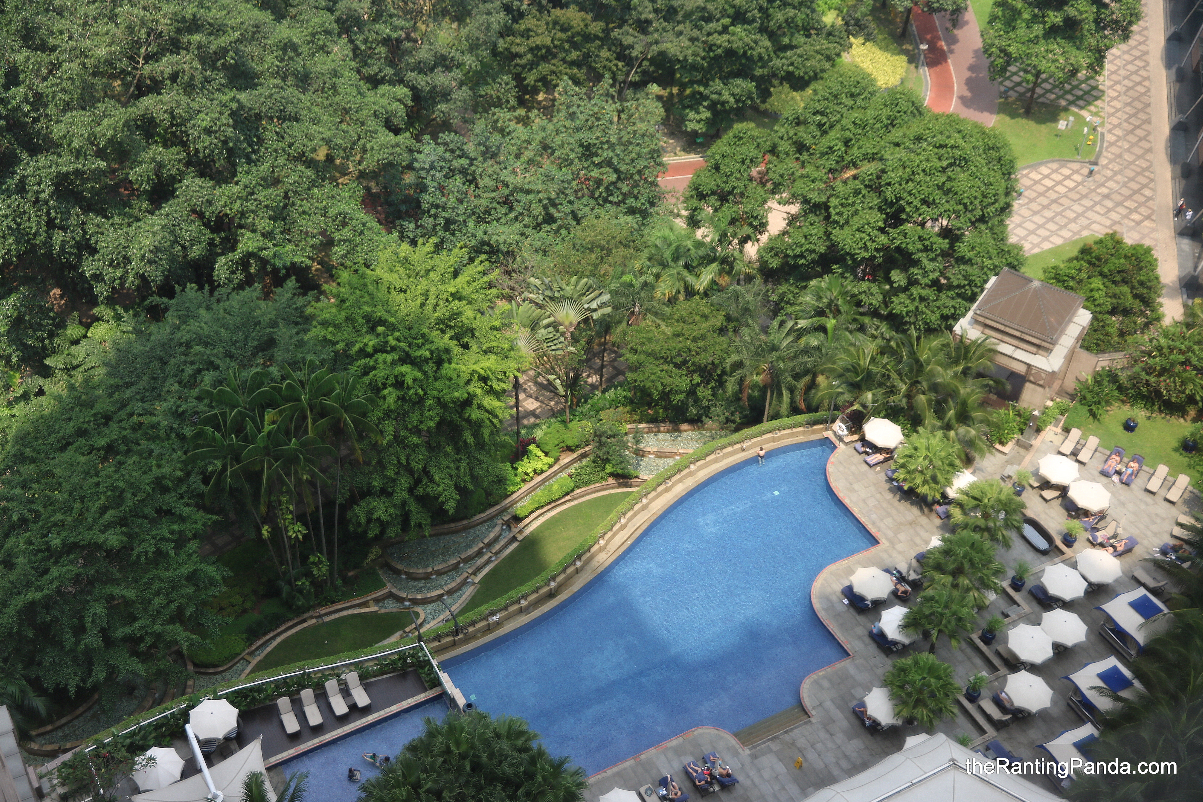 Hotel Review: Mandarin Oriental Kuala Lumpur | Luxurious Hotel In KLCC ...