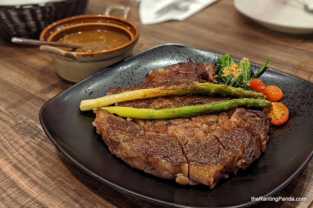 Food Review: Rubicon Steak House At Upper Thomson Road | Hidden Gem by ...