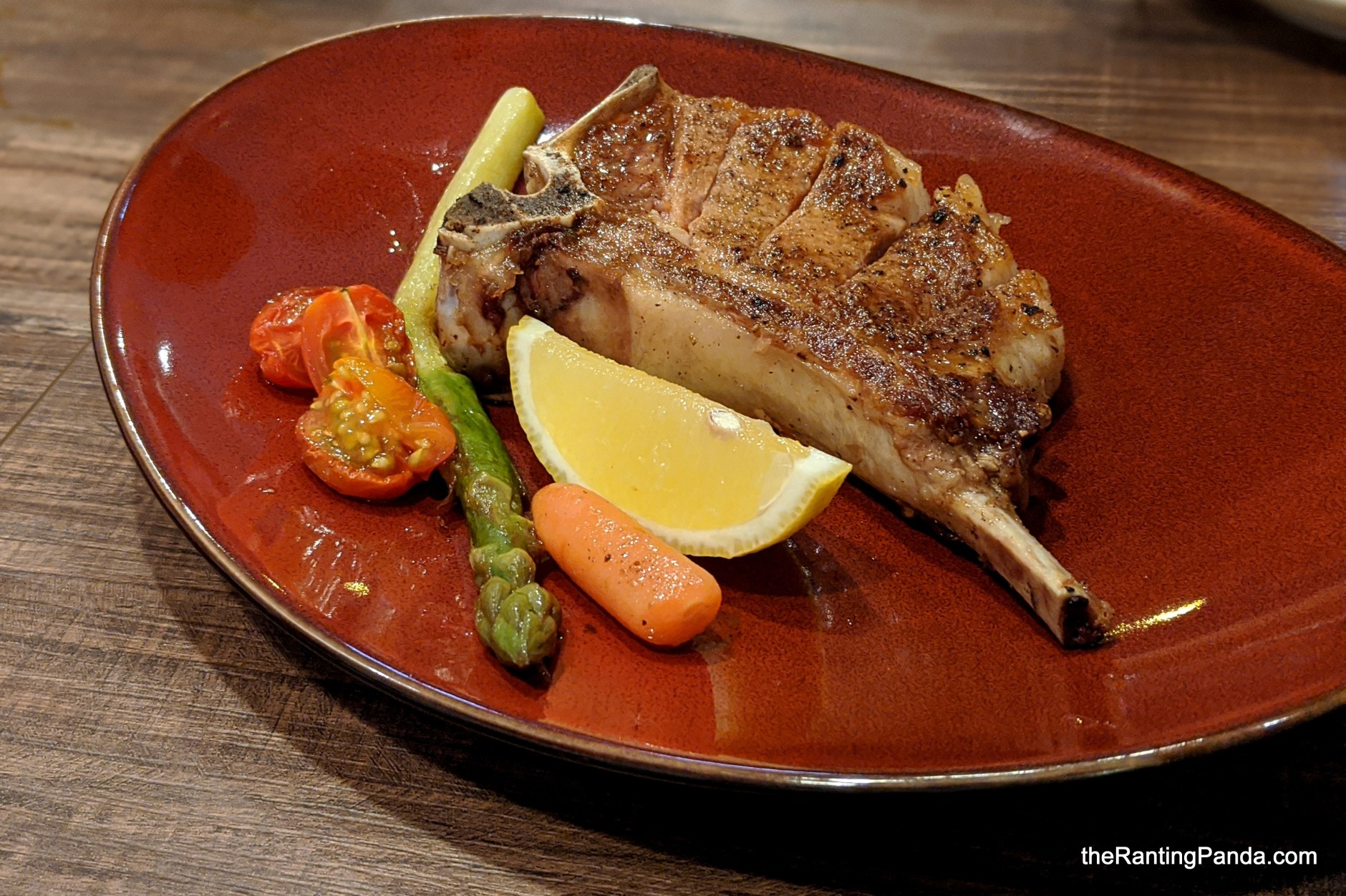 Food Review: Rubicon Steak House At Upper Thomson Road | Hidden Gem by ...
