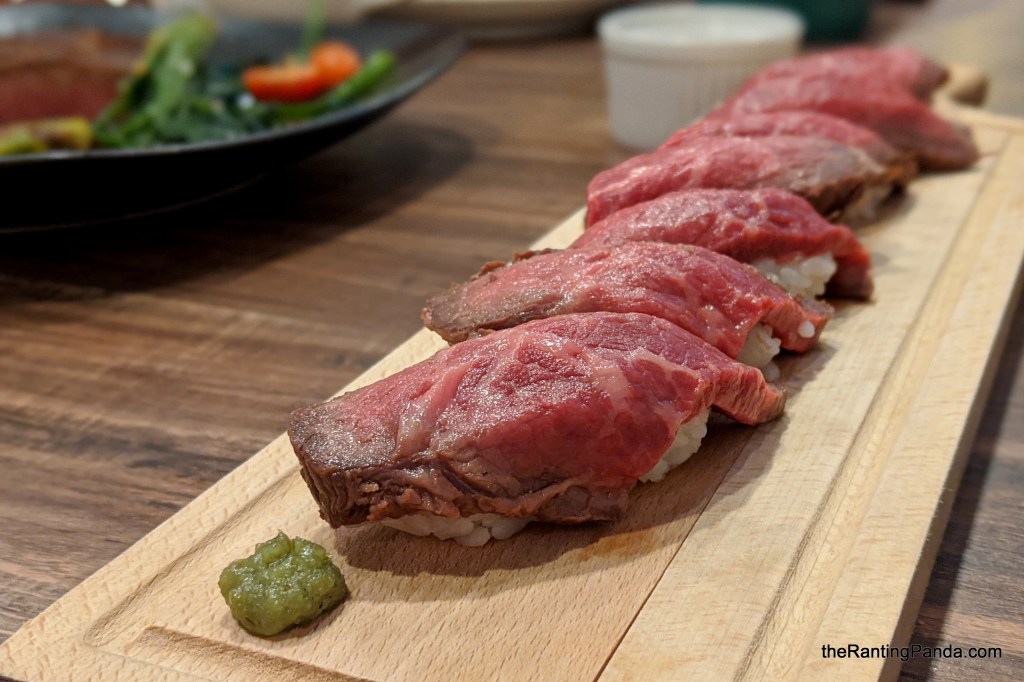 Food Review: Rubicon Steak House At Upper Thomson Road | Hidden Gem by ...