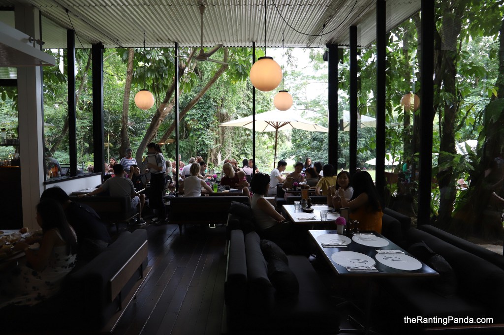 Food Review: PS.Cafe At Harding Road | One Of The Most Beautiful ...