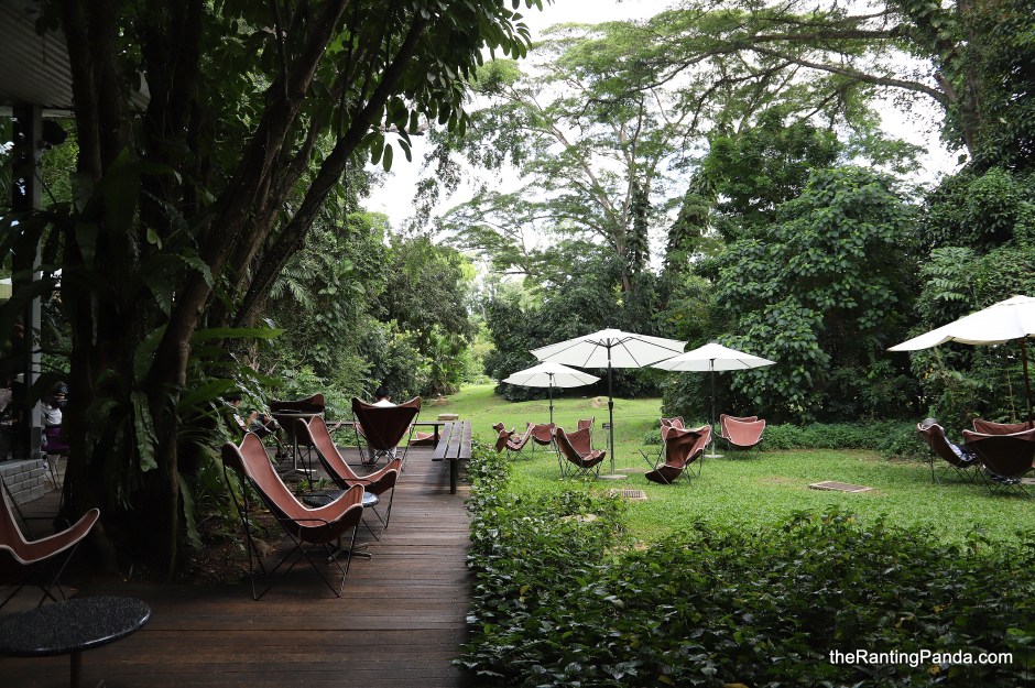 Food Review: PS.Cafe At Harding Road | One Of The Most Beautiful ...