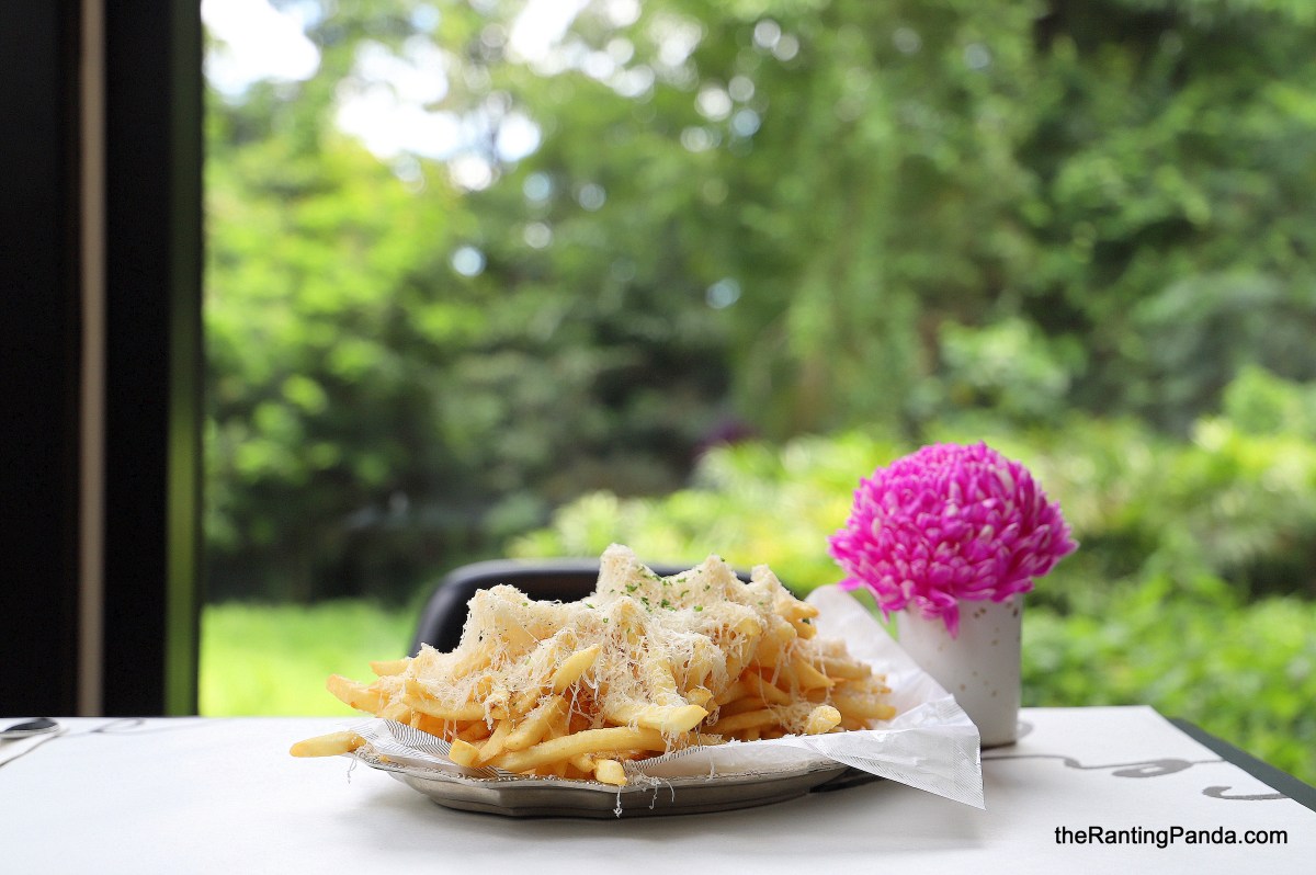 Food Review: PS.Cafe At Harding Road | One Of The Most Beautiful ...