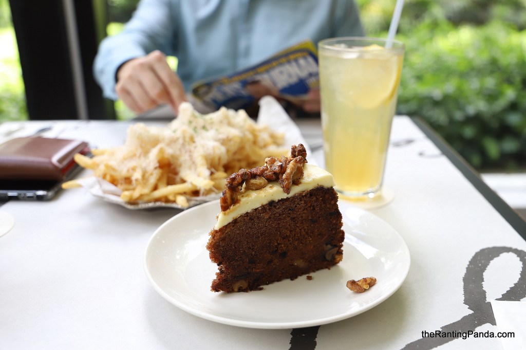 Food Review: PS.Cafe At Harding Road | One Of The Most Beautiful ...
