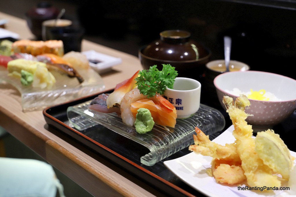 Food Review: Hakumai Sushi And Omakase At International Plaza, Tanjong ...