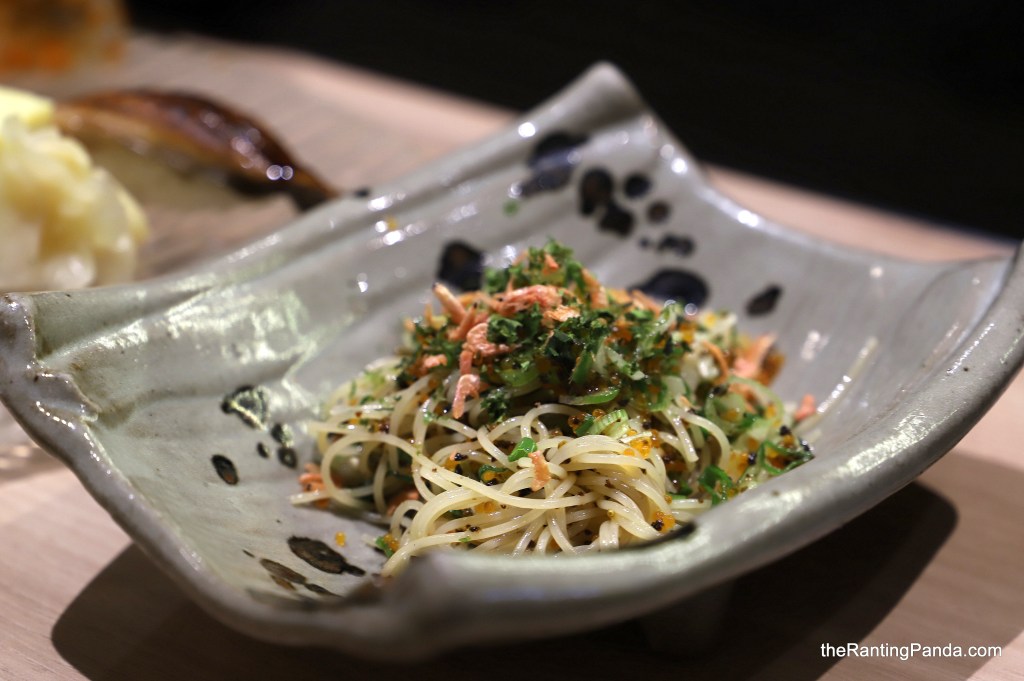 Food Review: Hakumai Sushi And Omakase At International Plaza, Tanjong ...